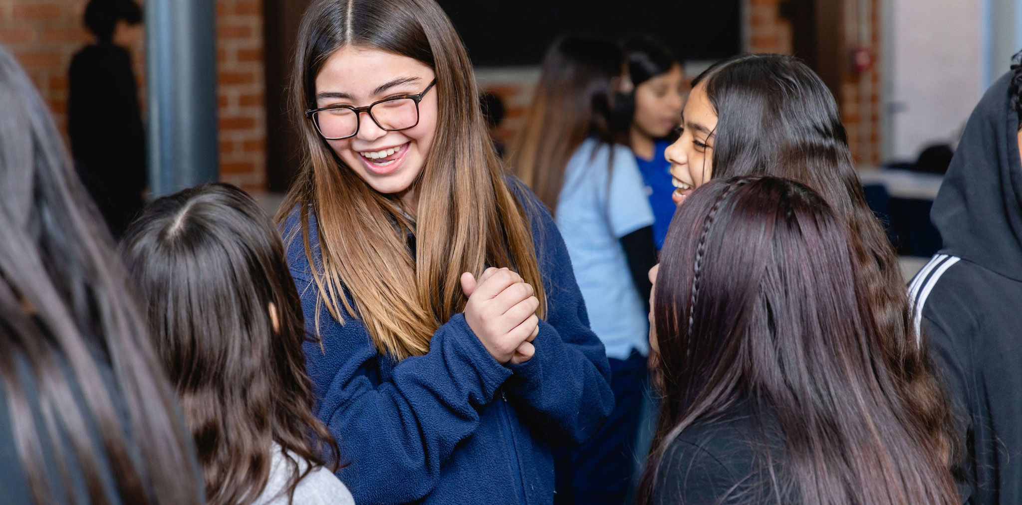 New LA Middle School - New Los Angeles Charter School