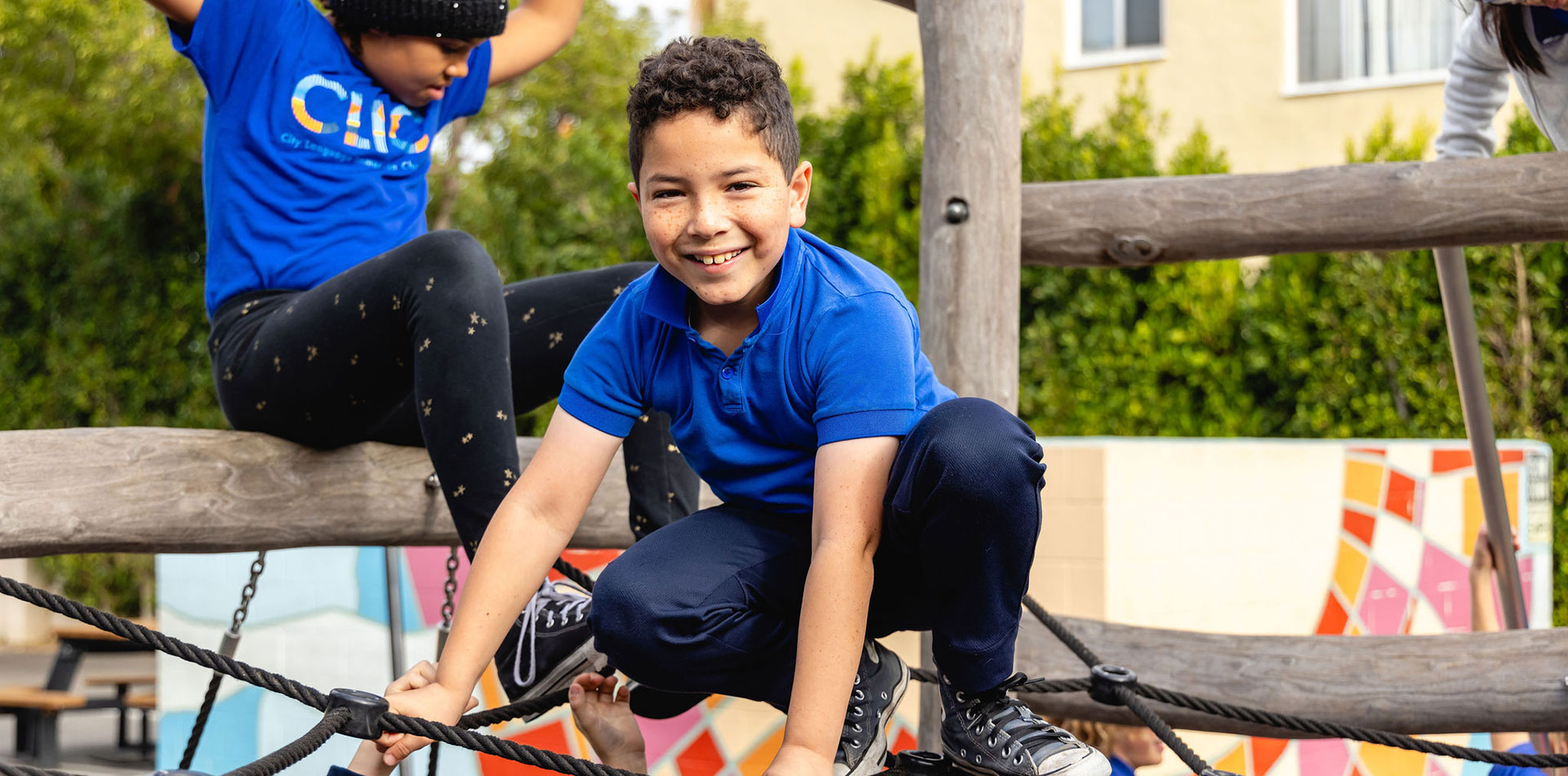 CLIC (TK-5 Spanish immersion) - New Los Angeles Charter School